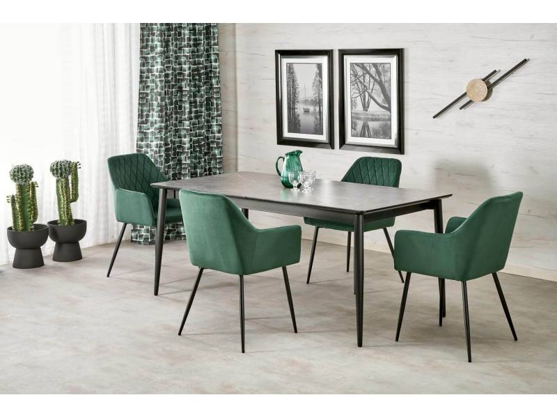 Разтегателна трапезна маса Charles - Топ Цени | Мебели Онлайн Orhideamebel.com